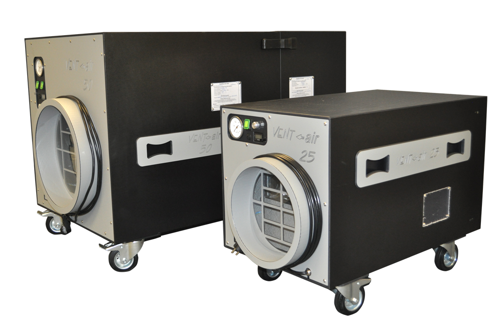 Negative Pressure Units - MeCaNaKa