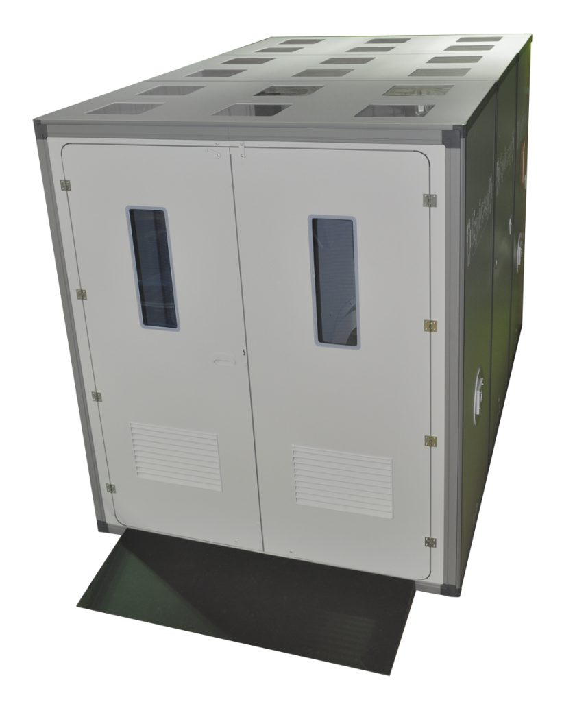 Astrocab 1800 Material Airlock - MeCaNaKa