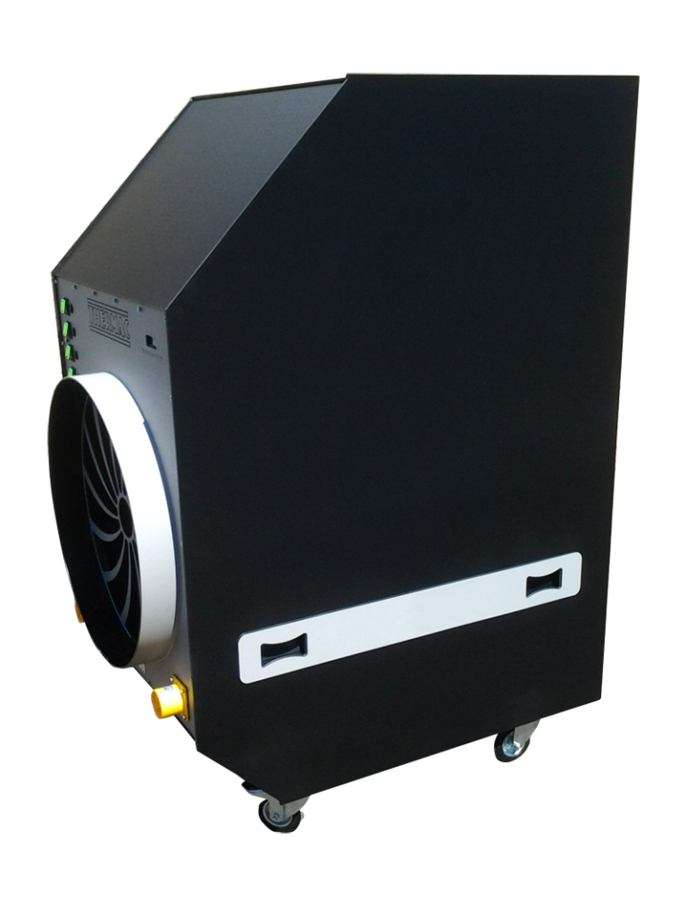 Negative Pressure Units - MeCaNaKa